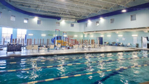 Aquatics Center - Mayerson JCC
