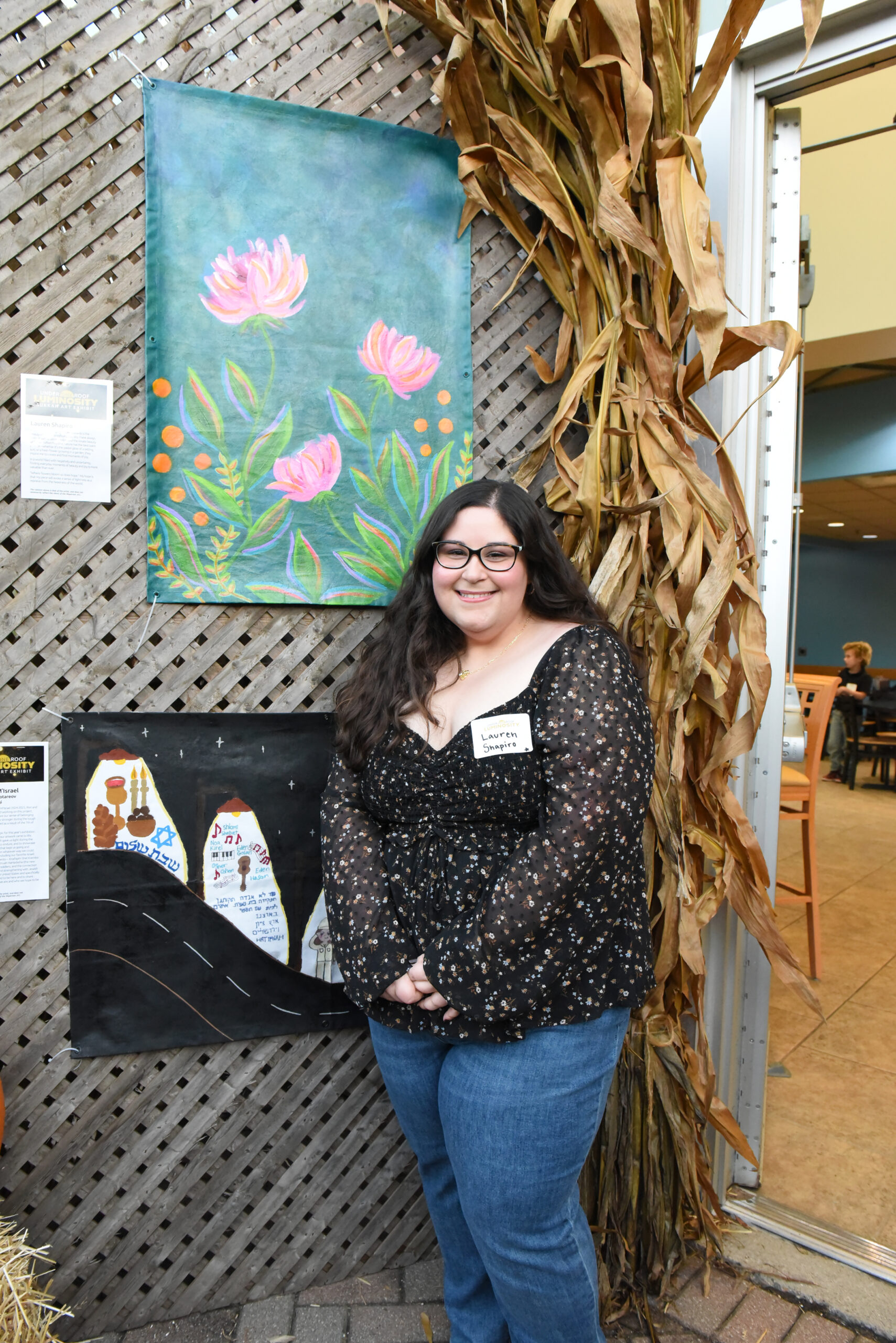 Under One Roof Art Exhibit - Mayerson JCC