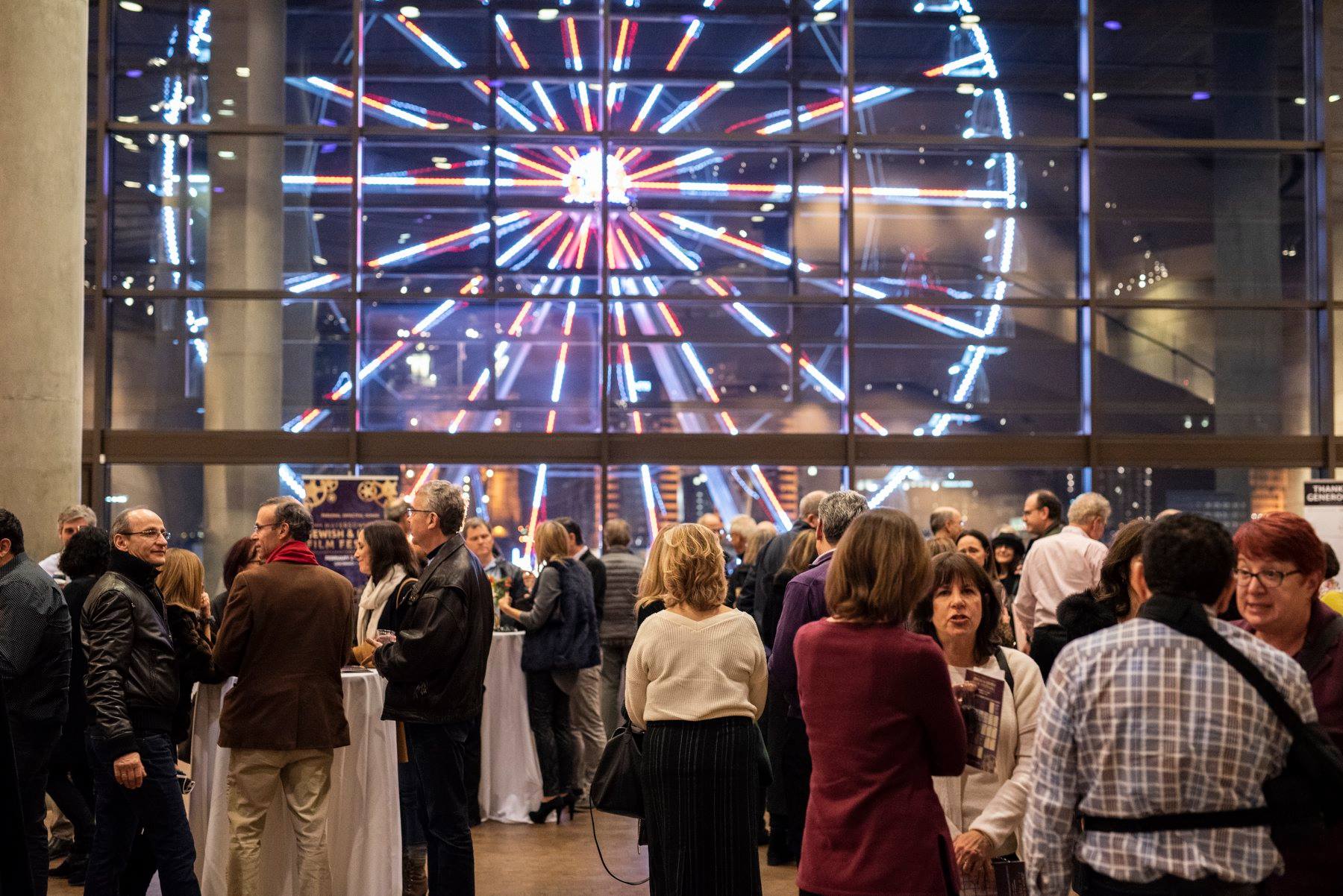 Jewish & Israeli Film Festival - Mayerson JCC