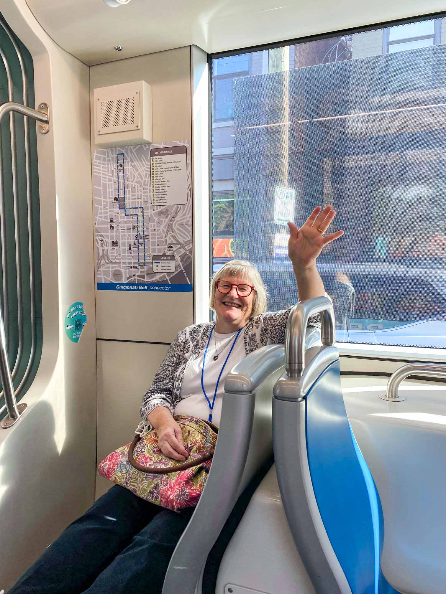 Senior Transportation in Cincinnati | Mayerson JCC