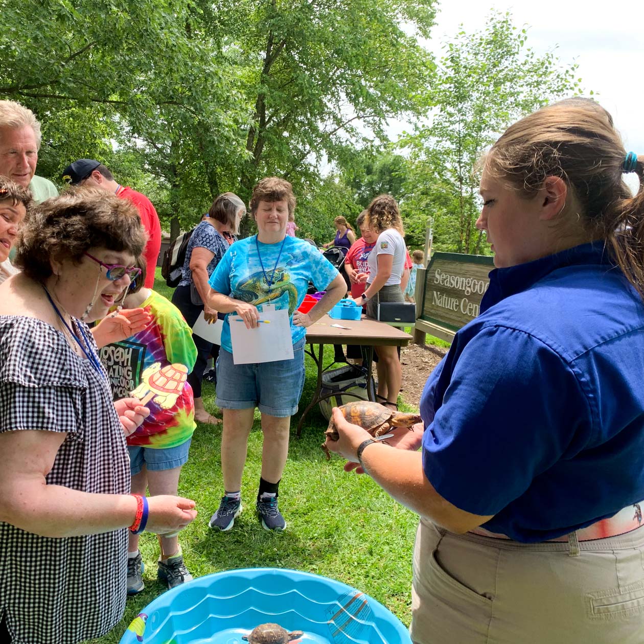 Inclusion Programs - Mayerson JCC