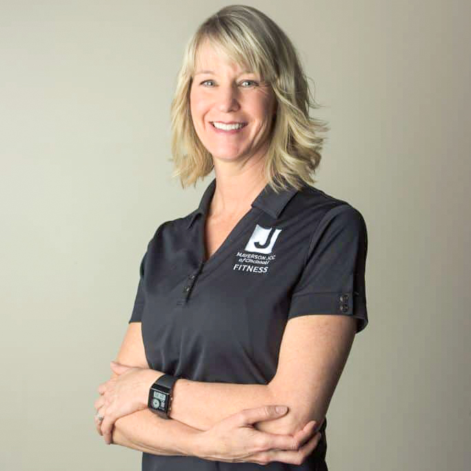 Small Group Fitness Training - Mayerson JCC