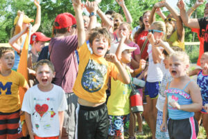 Camp at the J | Mayerson JCC Cincinnati