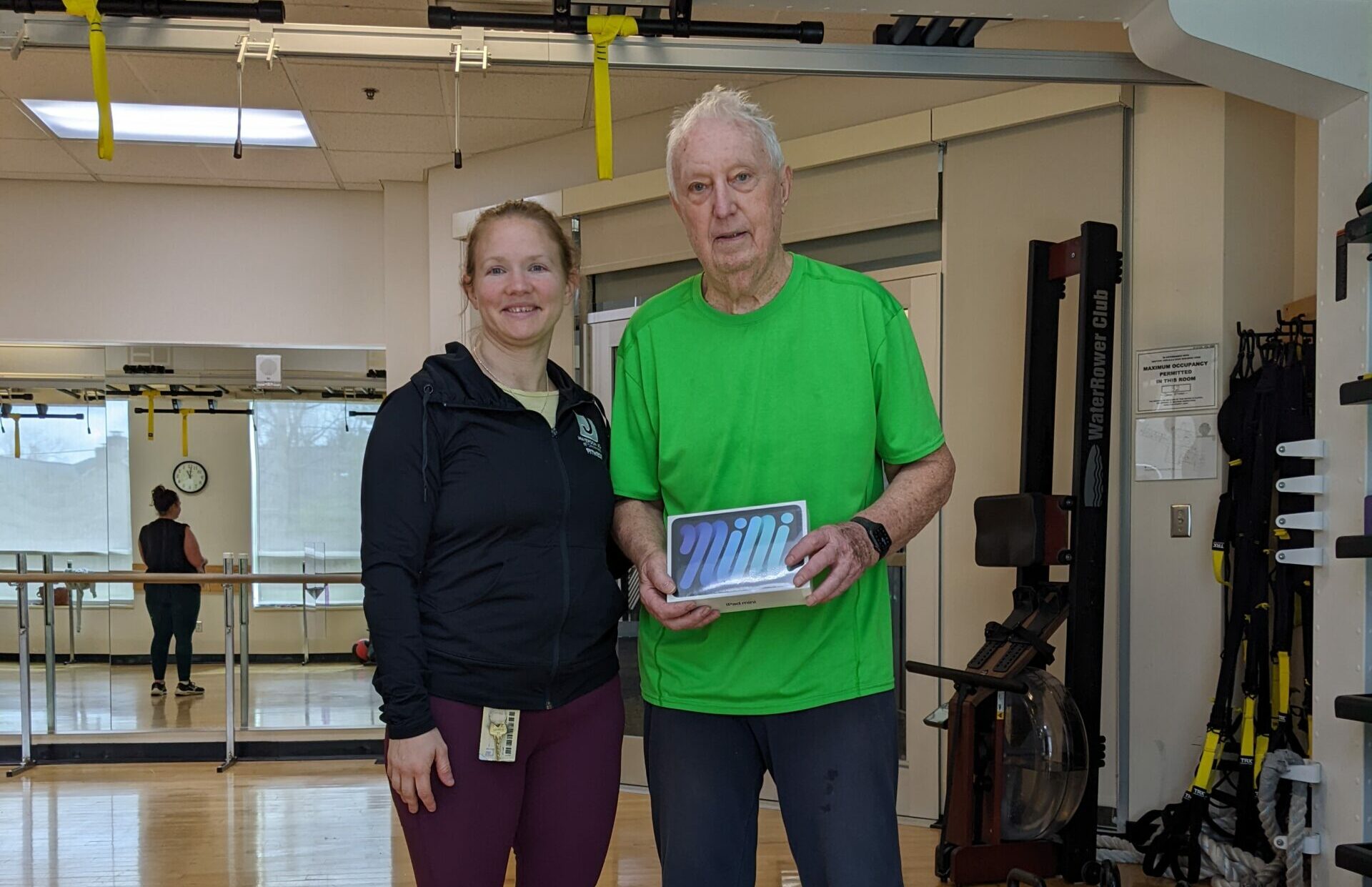 JCC Member Spotlight: Ted Hardman - Mayerson JCC