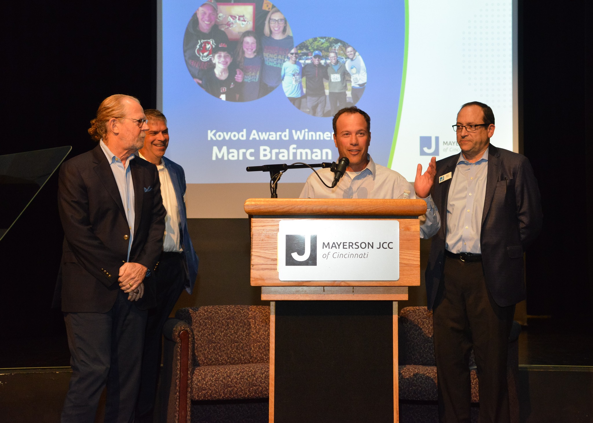 2023 Annual Meeting - Mayerson JCC