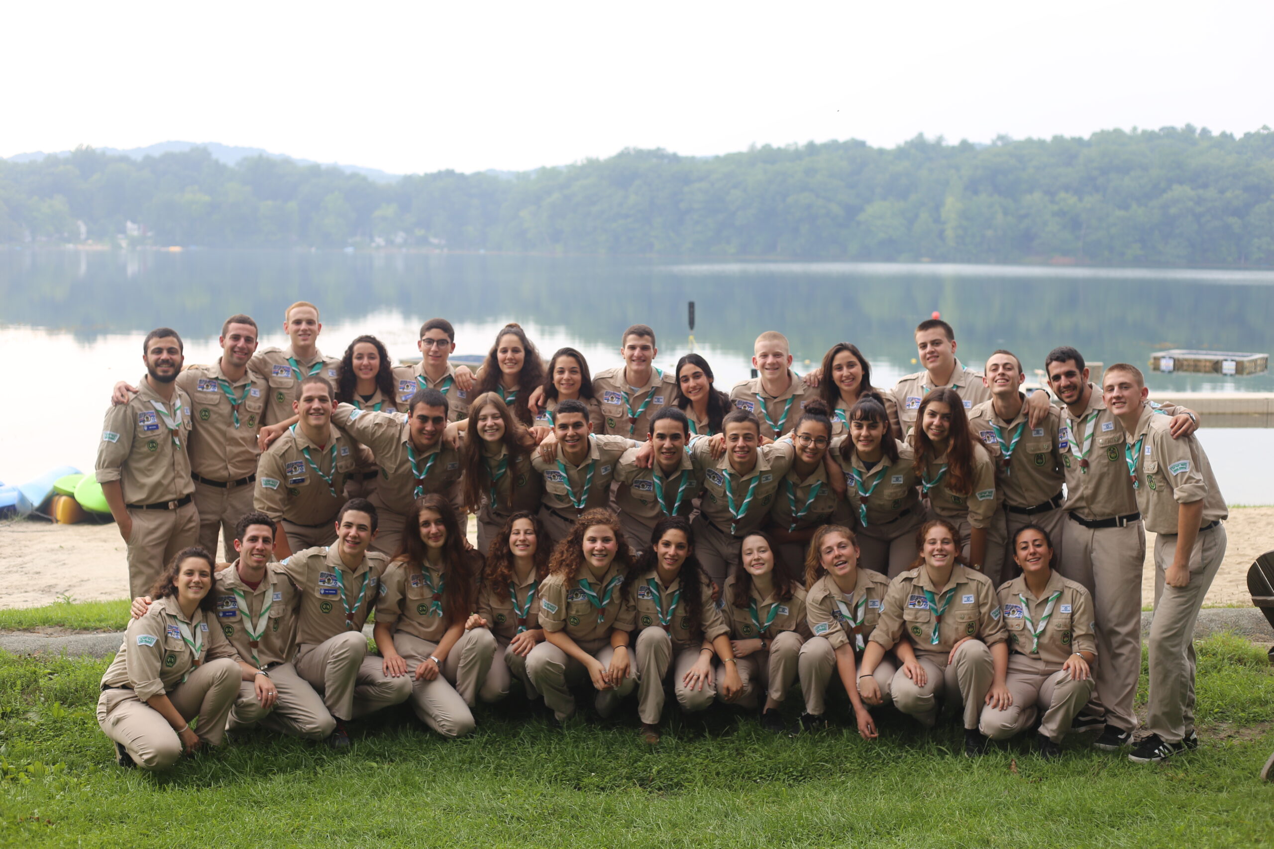 Israeli Scouts Caravan - Mayerson JCC
