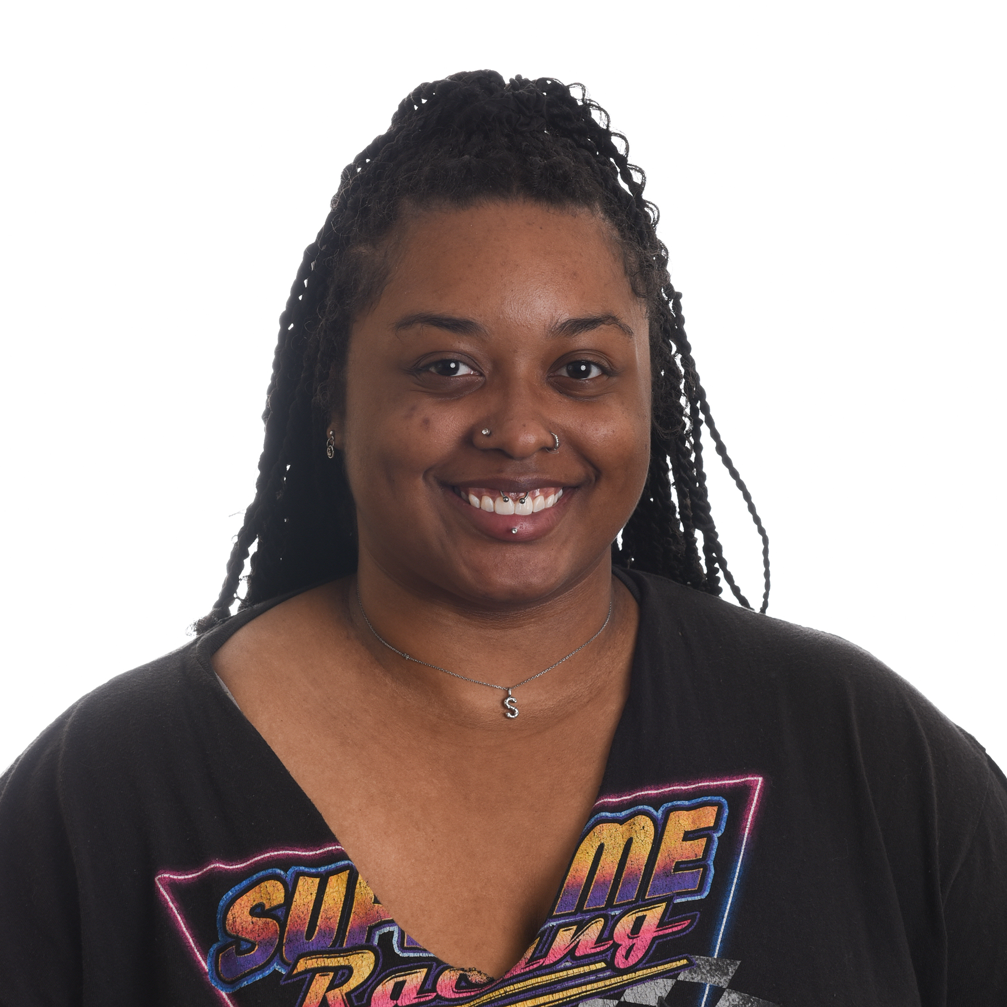 Sharaia Nalls - Mayerson JCC