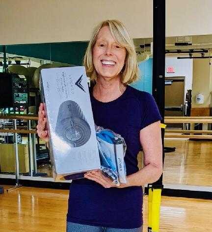 JCC Member Spotlight: Colleen Foegle - Mayerson JCC