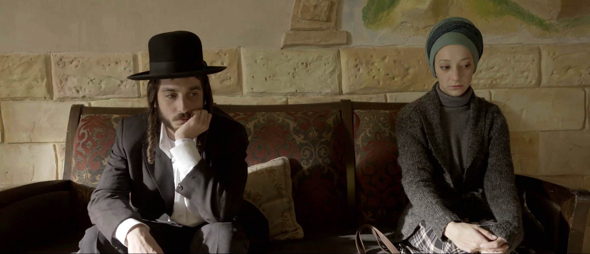 Jewish & Israeli Film Festival: Barren - Mayerson JCC