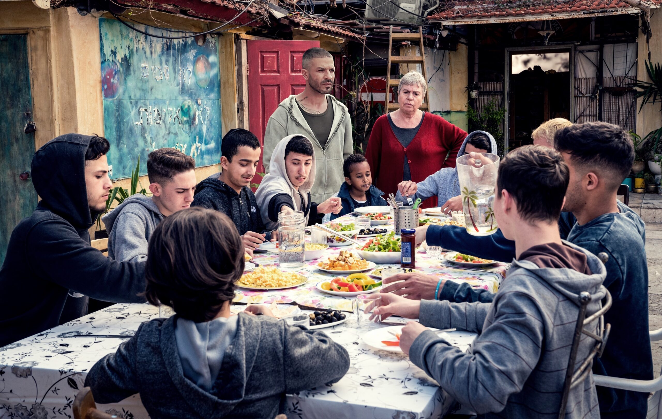 Jewish & Israeli Film Festival: Children of Nobody - Mayerson JCC