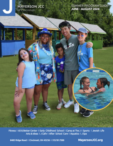 About the J - Mayerson JCC