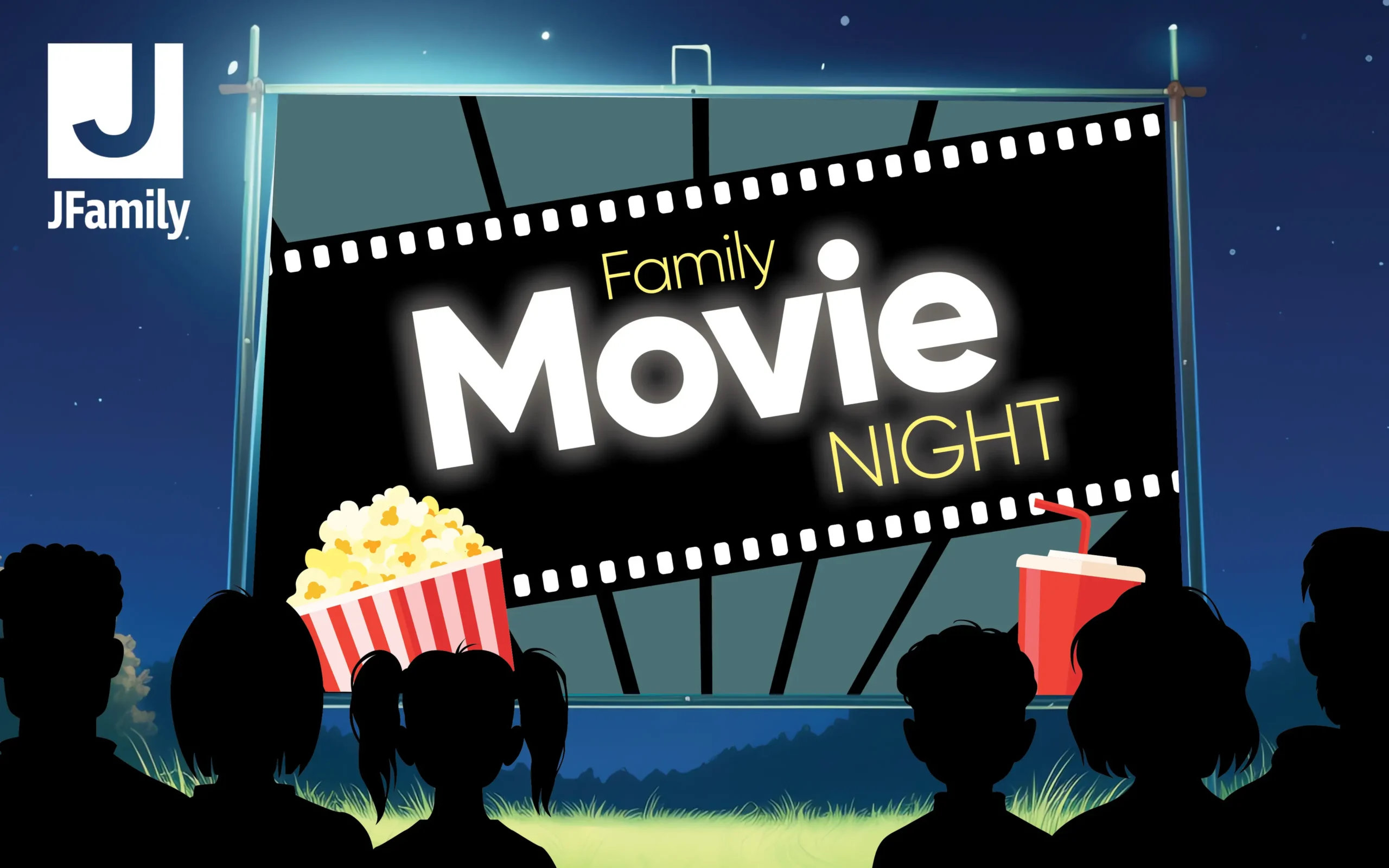 J Mobile: Movie Night - Mayerson JCC