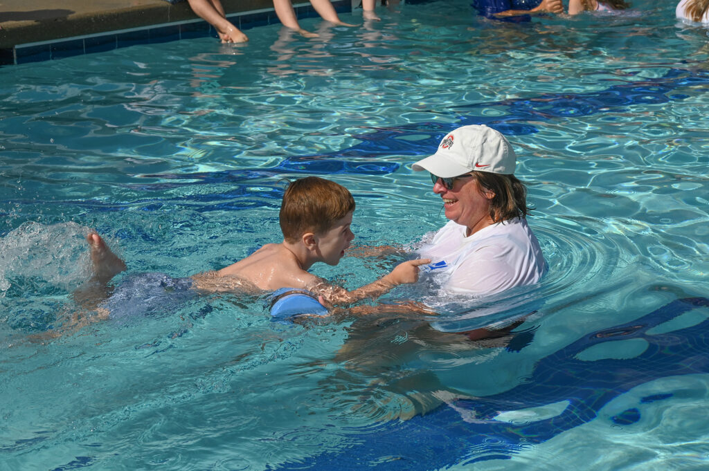 Aquatics Center Updates - Mayerson JCC