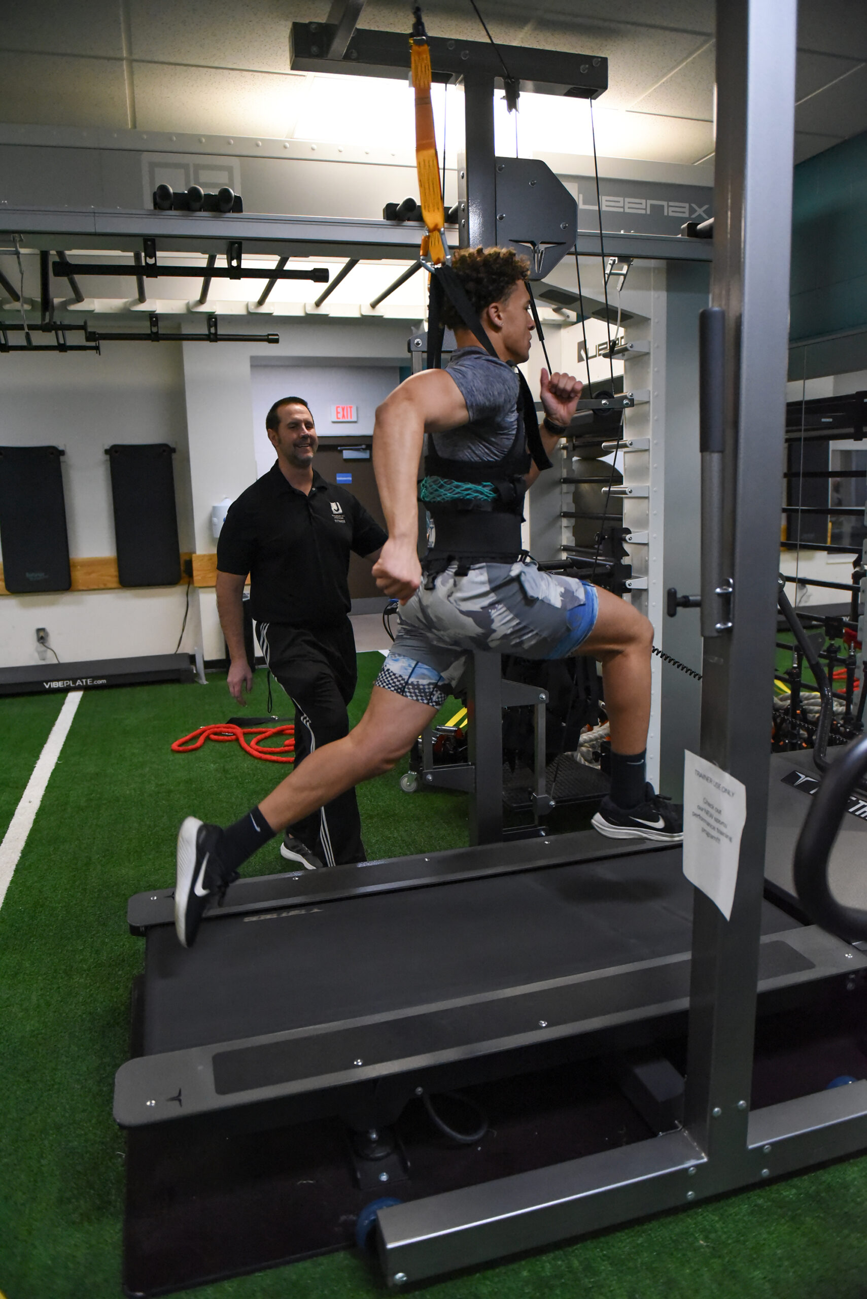 Sports Performance Training Program - Mayerson JCC