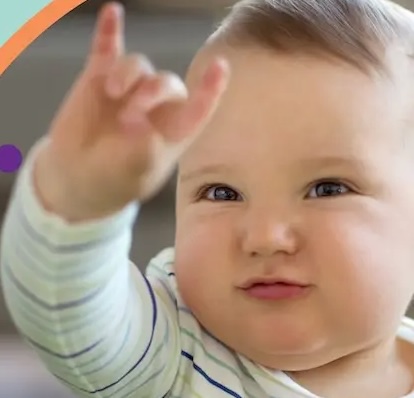 Baby Sign Language Workshop - Mayerson JCC