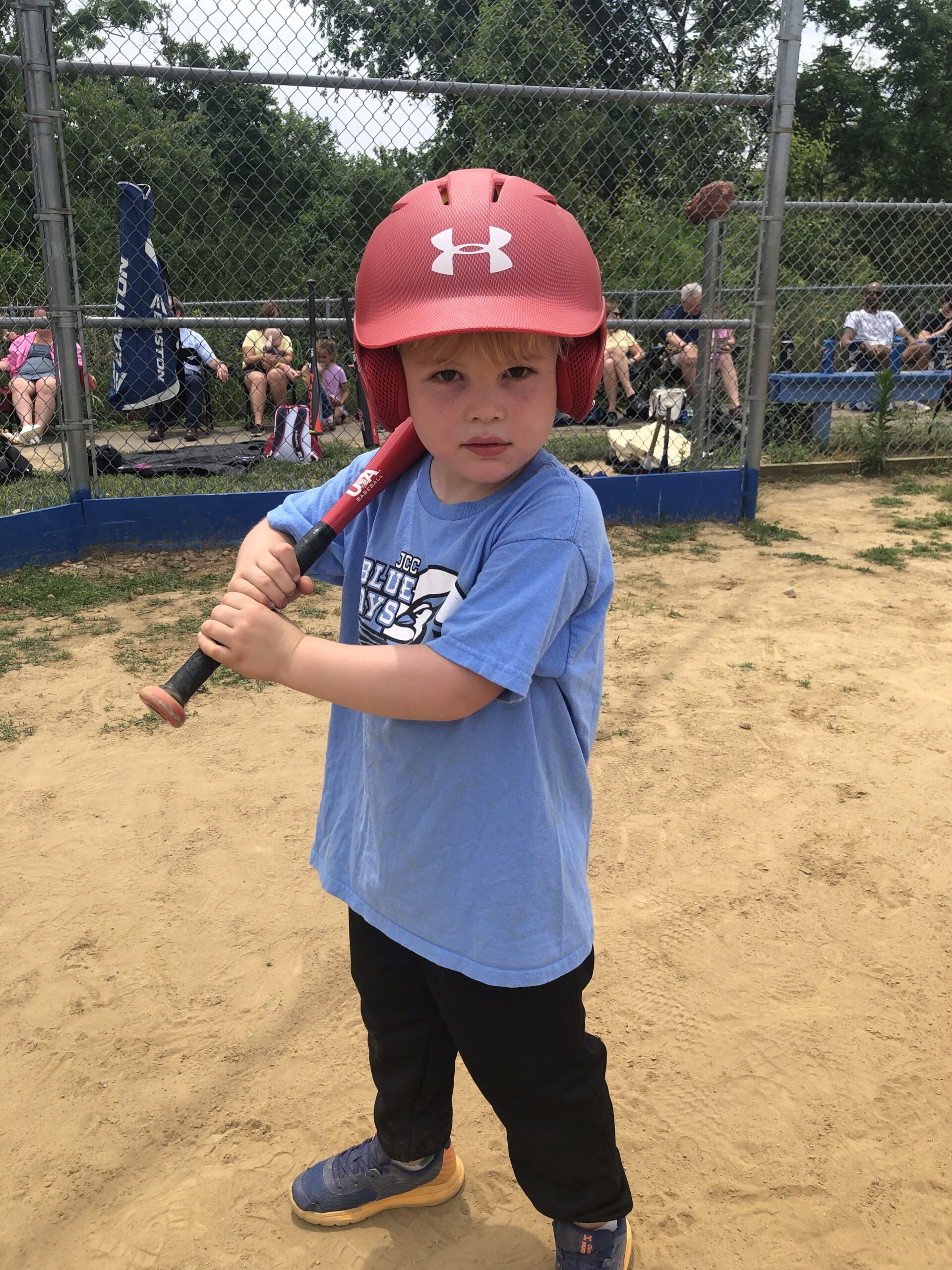 Blue Jays Youth Baseball Program | Mayerson JCC