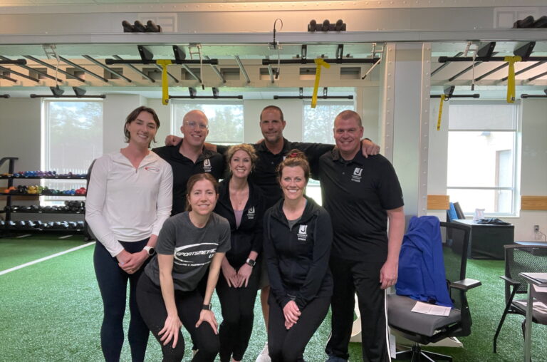 Sports Performance Training Program - Mayerson JCC