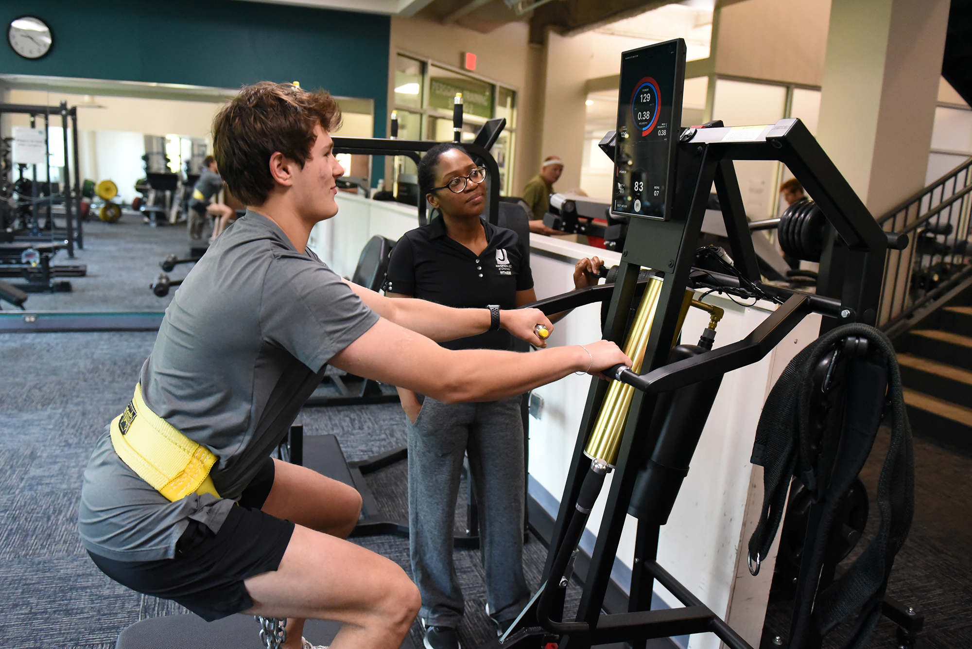 Mayerson JCC Introduces High-Tech Keiser Equipment to Elevate Inclusive ...